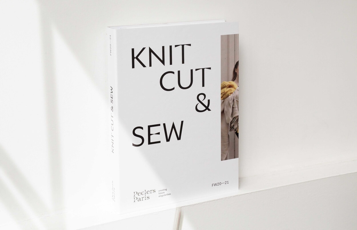 Trend books - Trend forecasting -Style Consulting -Innovation - Peclers