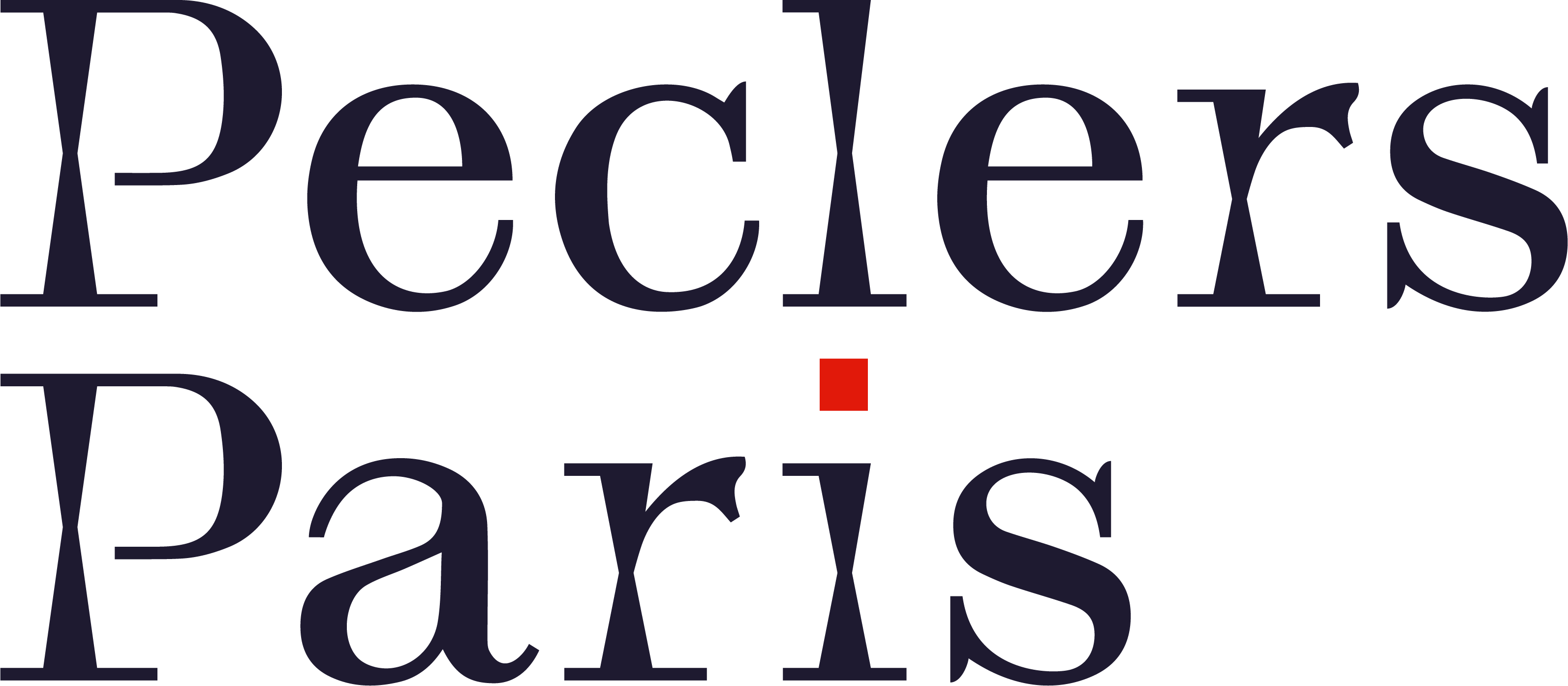 Peclers Paris’ Teams message : stronger together for the better ...