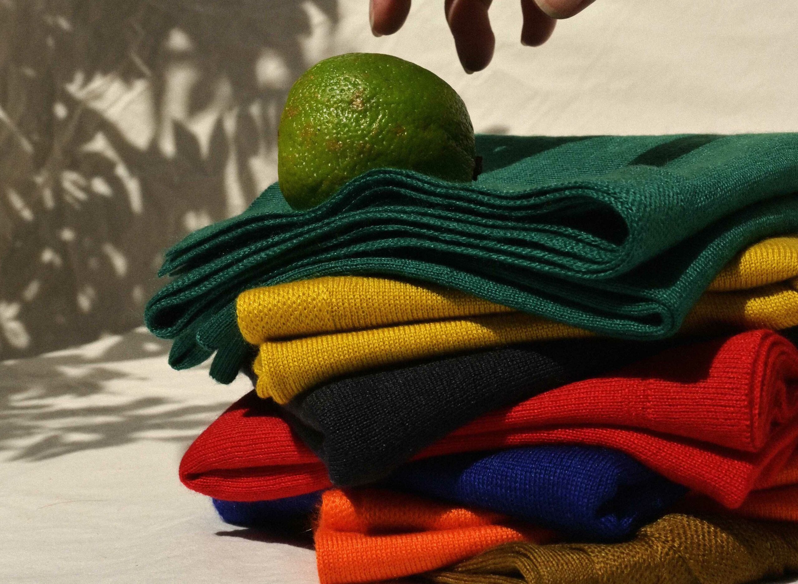 Le futur de la mode durable? c’est maintenant avec une jeune marque ...