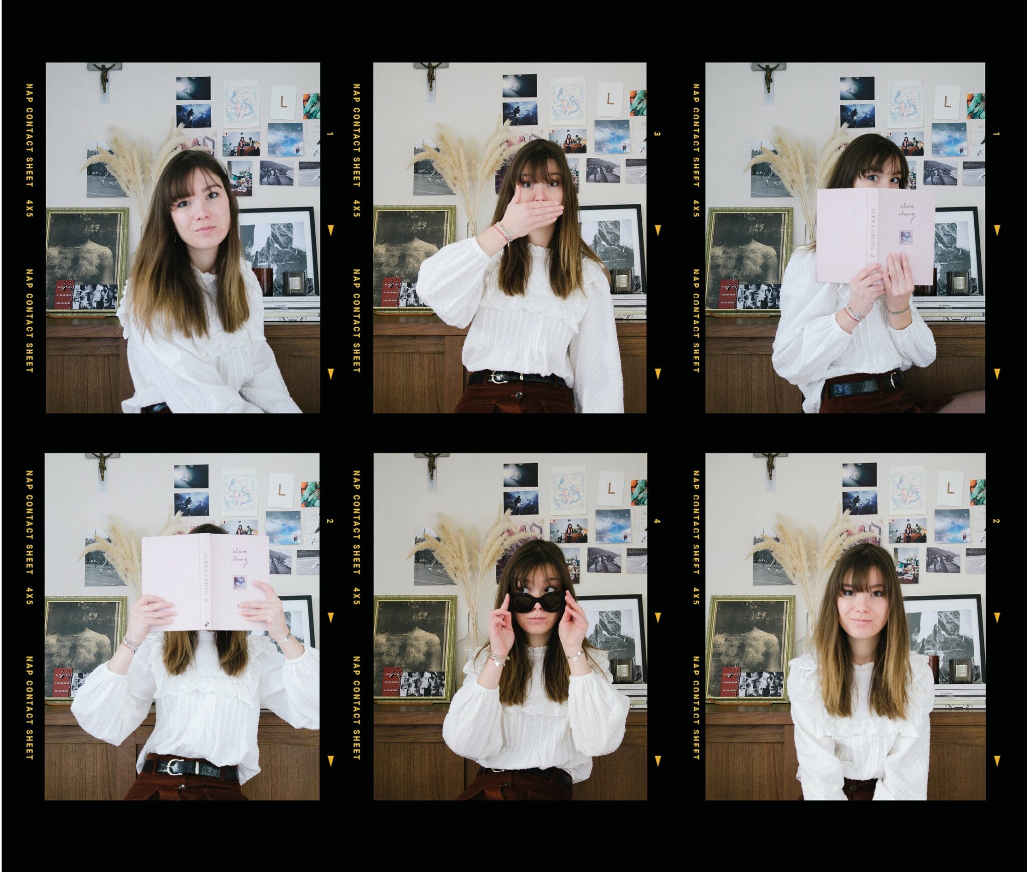 Portrait : Laura Meytadier - Graphic Designer | Peclers Paris