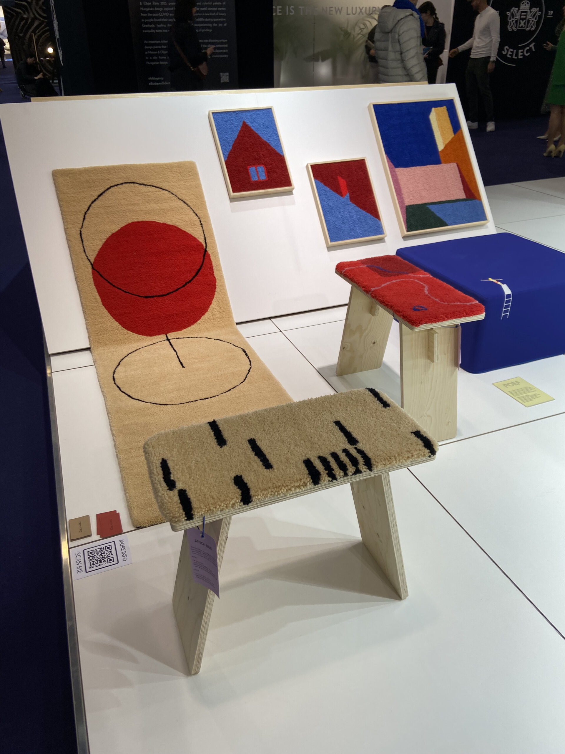 Maison&Objet: "Feel-good" & "Archaeo-future" the two key trends