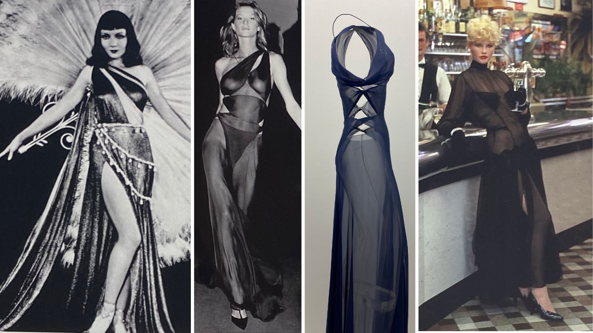 Alaïa before Alaïa: the genesis of a style - Peclers Paris
