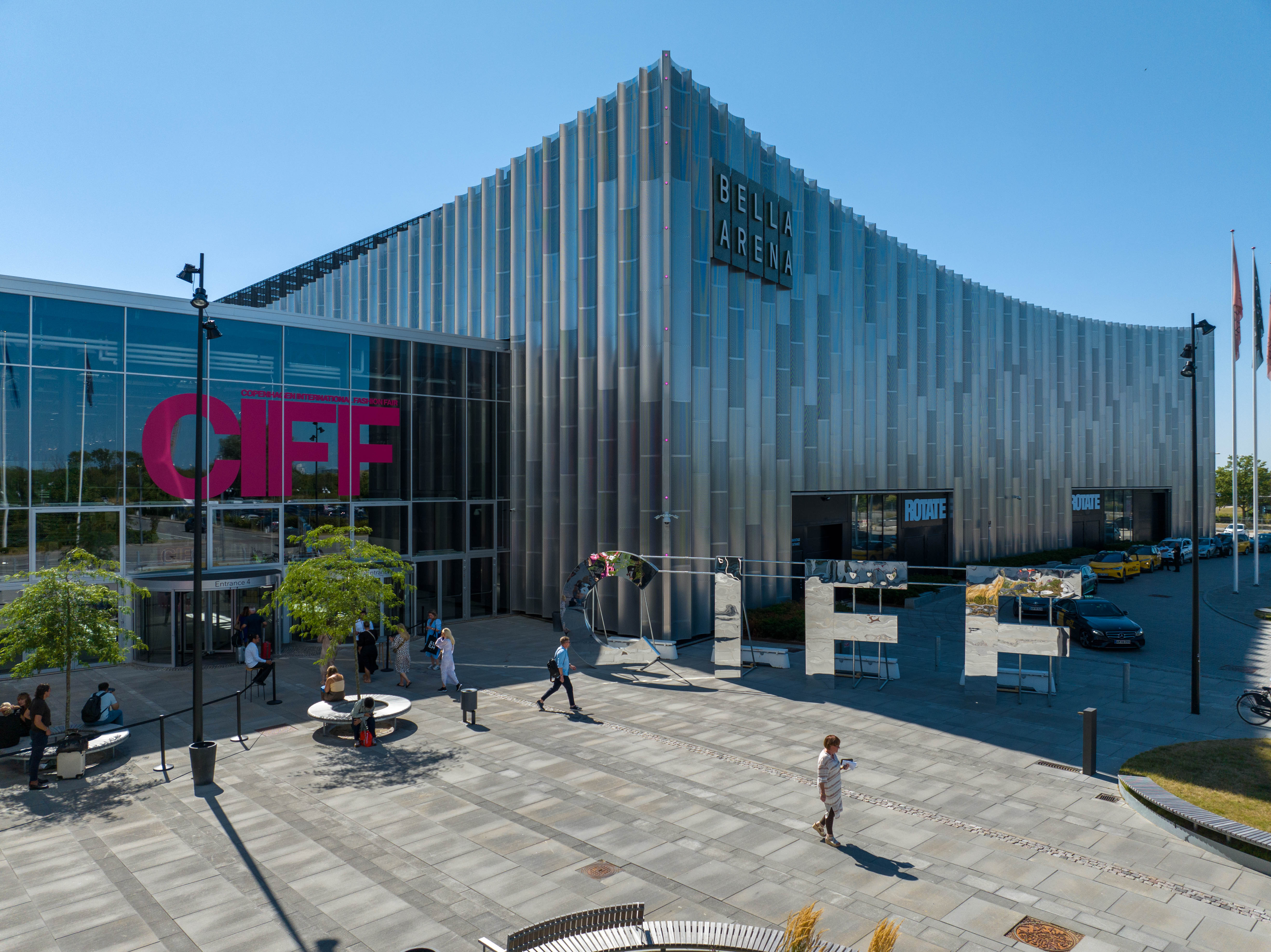 CIFF & Revolver Fashion Fair SS23 - Peclers Paris