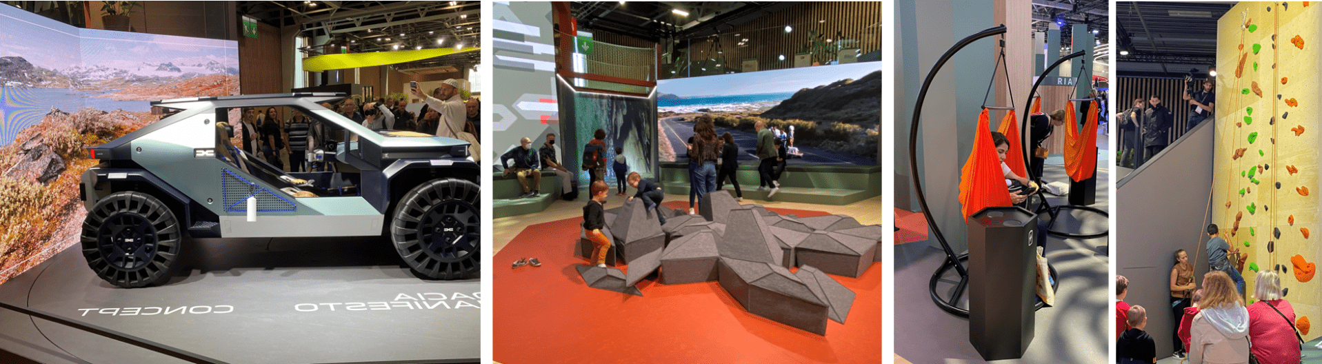 World Auto Show 89th edition - Peclers Paris