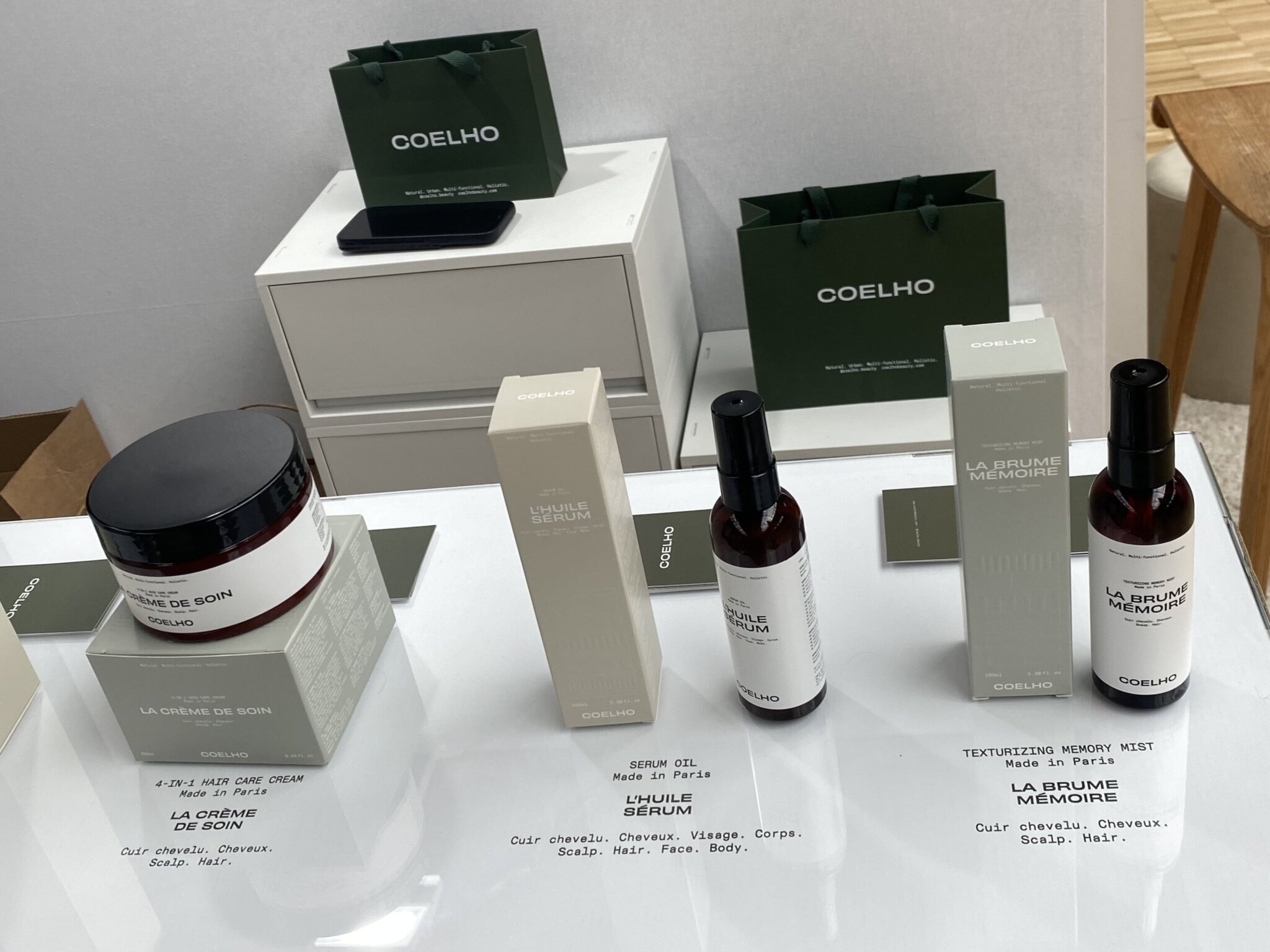 The universal quest for holistic well-being... - Peclers Paris