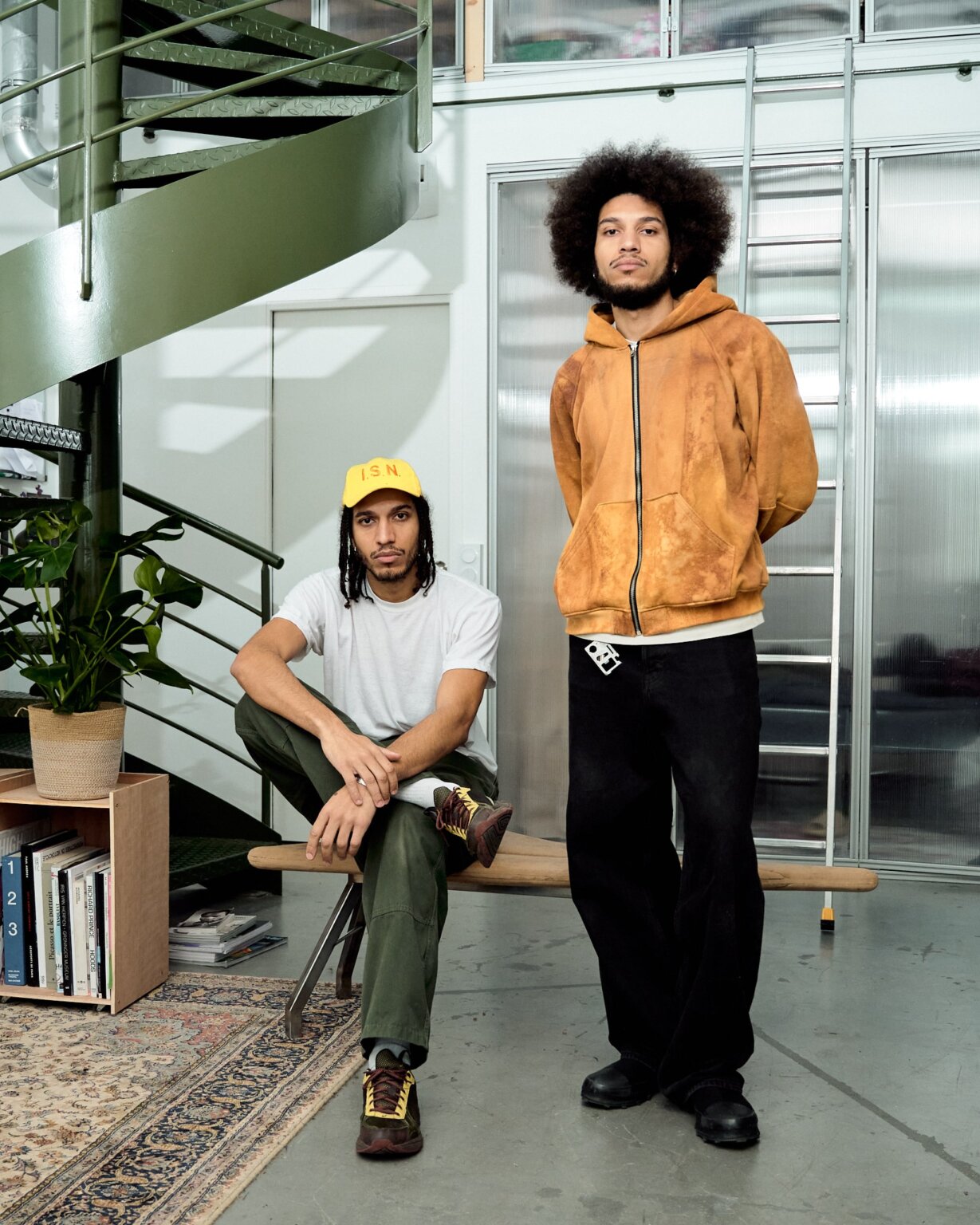 Infrastructure Studio: Total Design - Peclers Paris