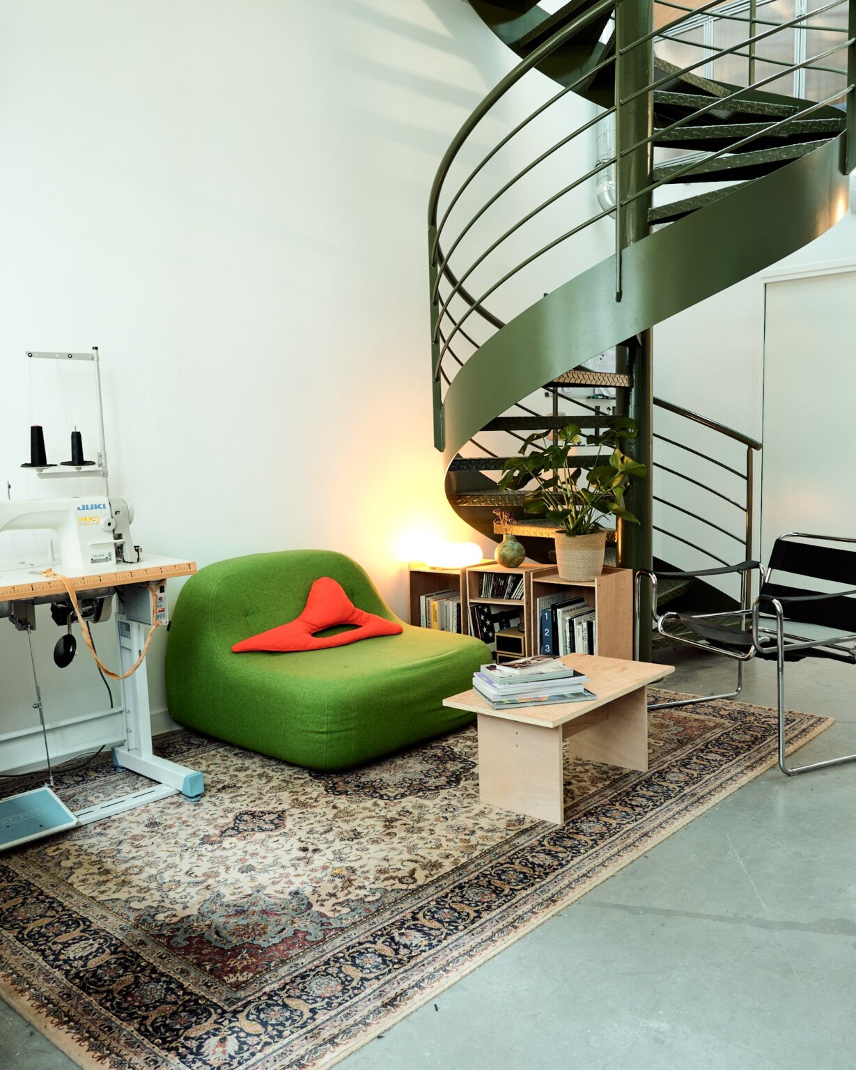 Infrastructure Studio: Total Design - Peclers Paris