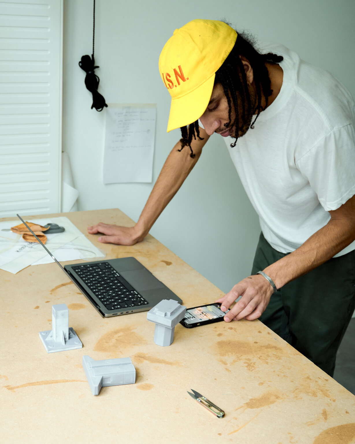 Infrastructure Studio: Total Design - Peclers Paris