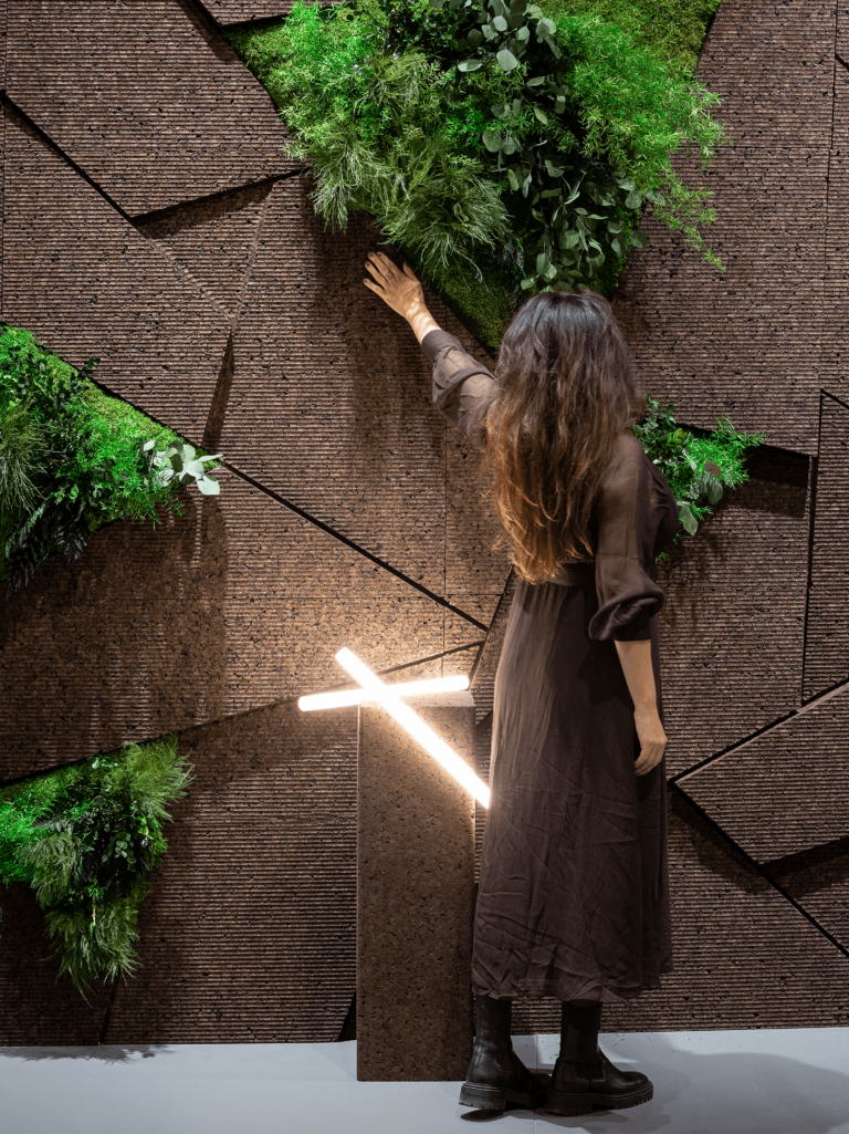 [SPECTROOM] for GENCORK : l’art et la matière - Peclers Paris