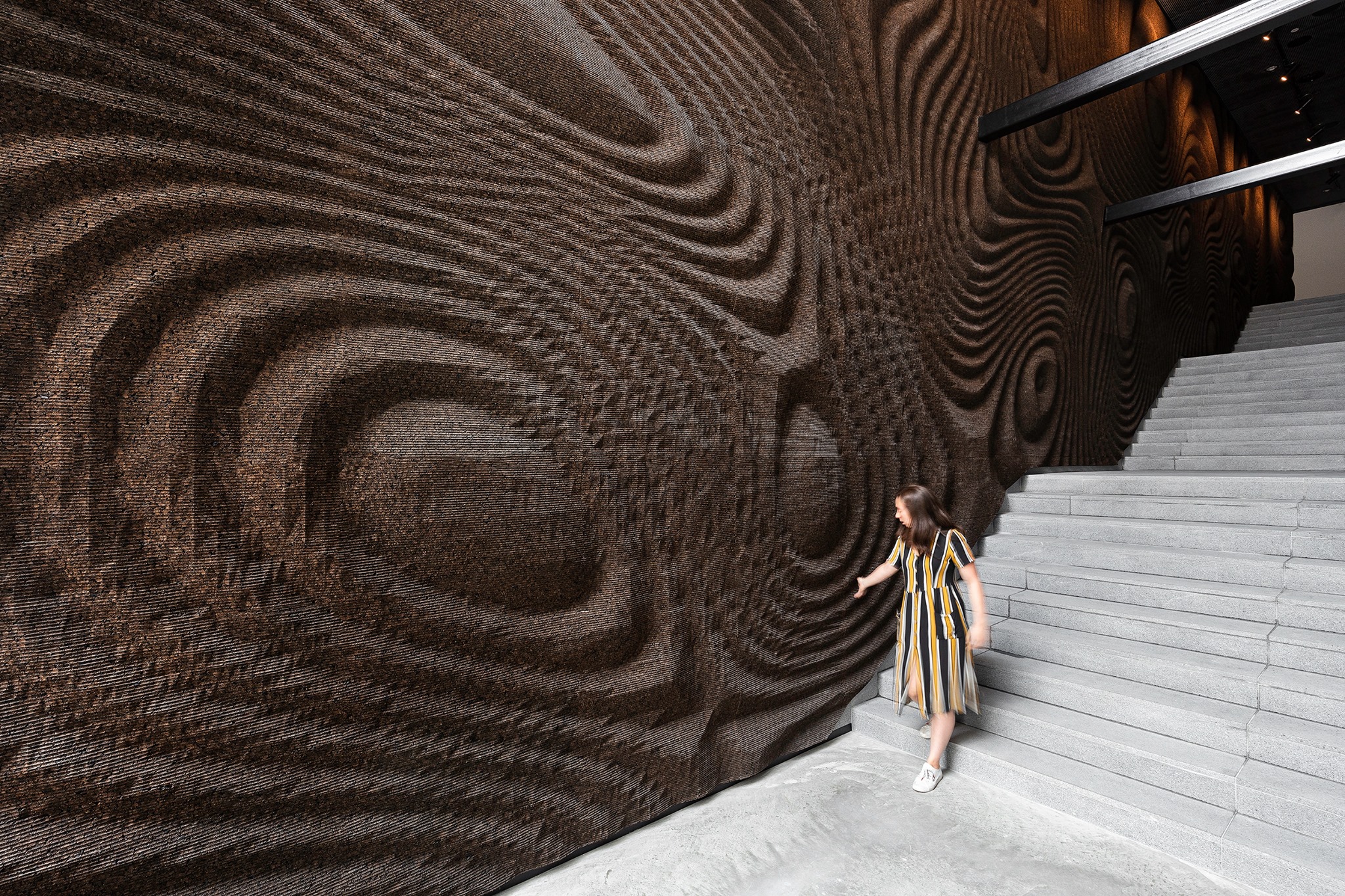 [SPECTROOM] for GENCORK: Turning Matter into Materiality - Peclers Paris