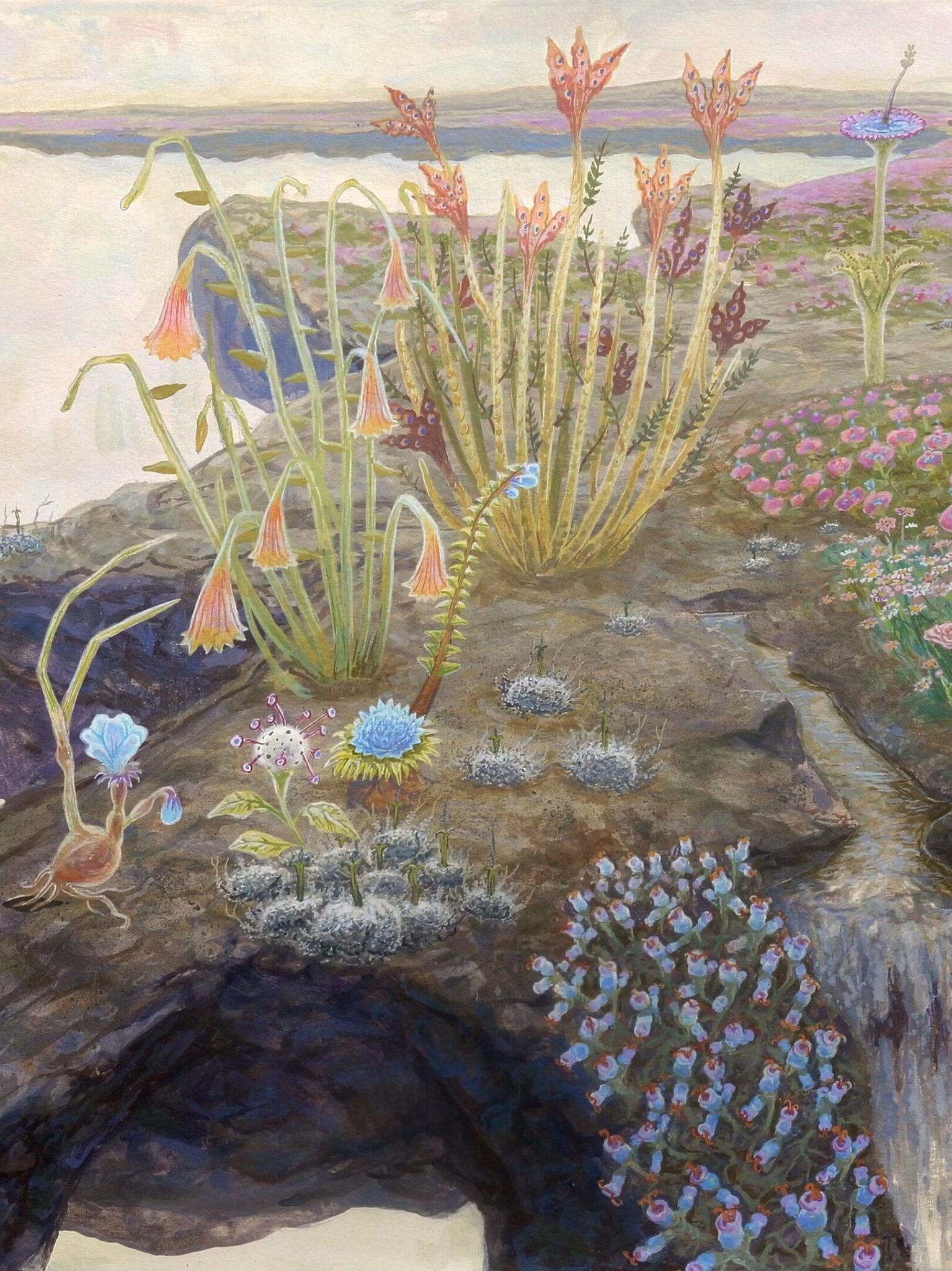 Dreamlike Speculations: rethinking the relationship between nature and technology - Peclers Paris