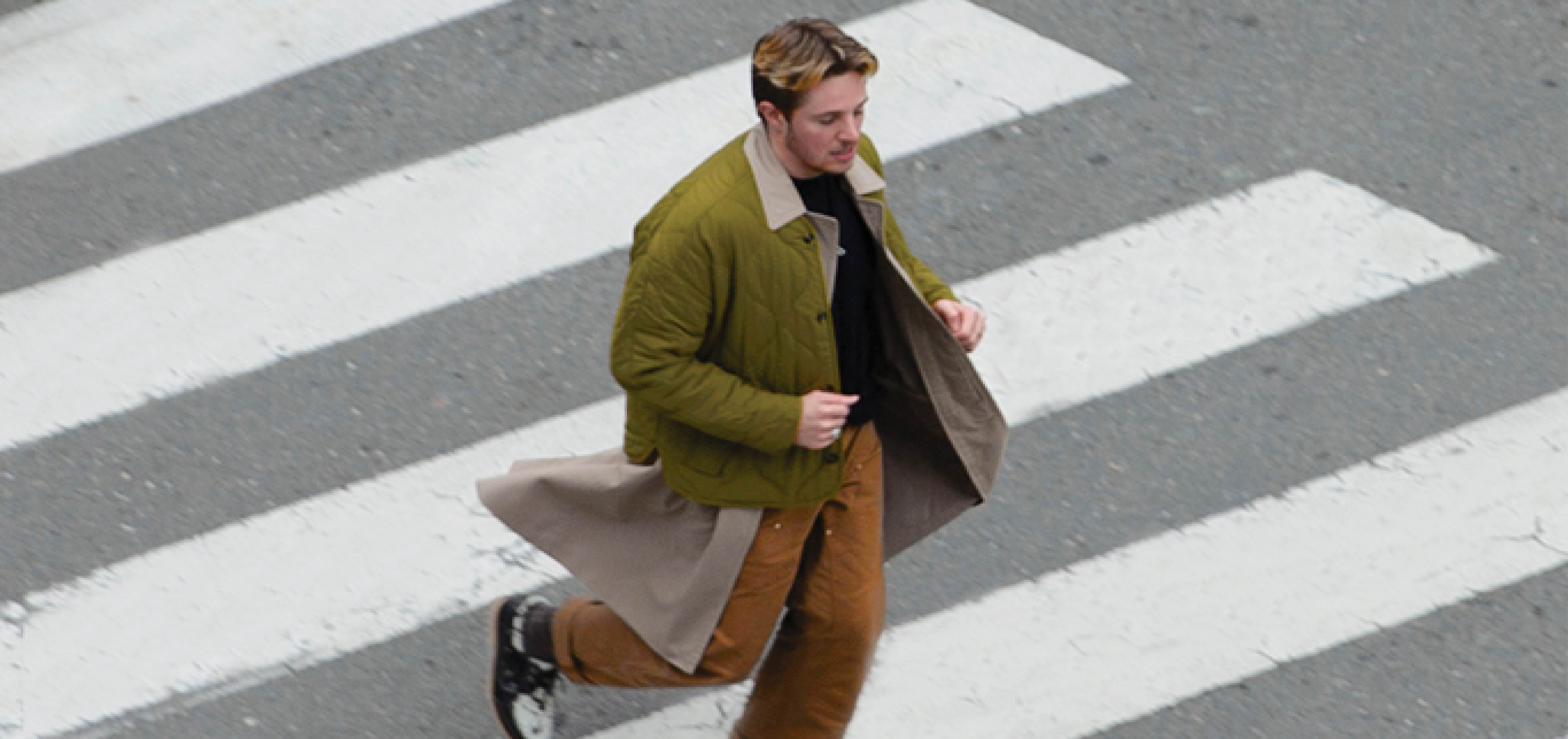 FW25-26 Men's Fashion trend book - Peclers Paris