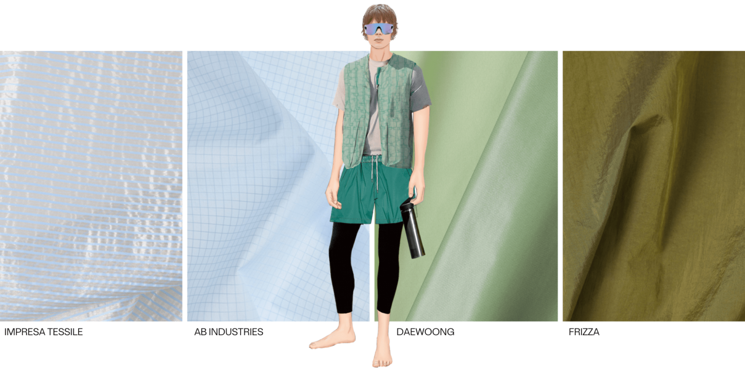 Première Vision: Spring-Summer 2025 Fabric Trends! - Peclers Paris