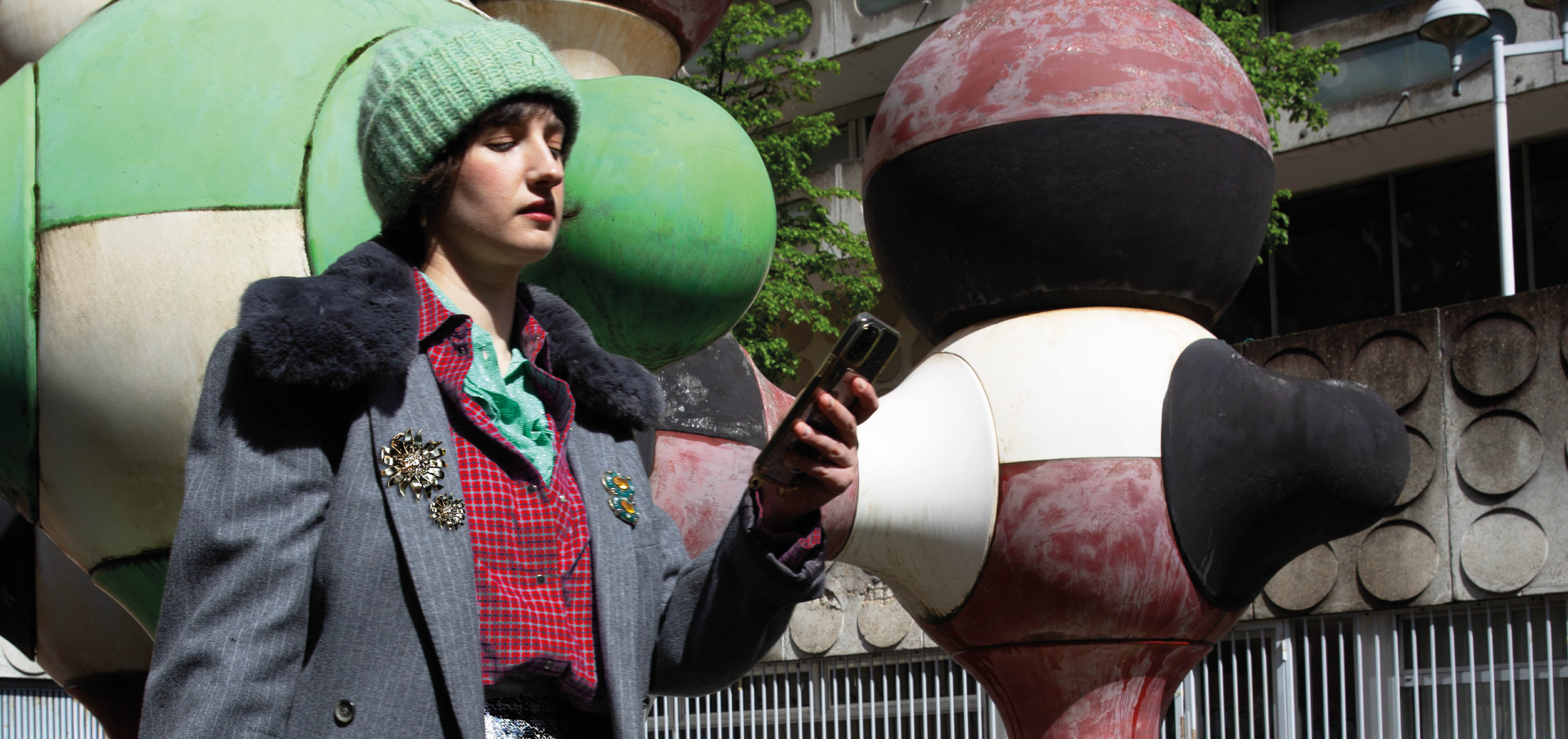 FW25-26 Fashion Key Items trend book - Peclers Paris