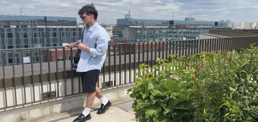 SS26 Men's Fashion trend book - Peclers Paris